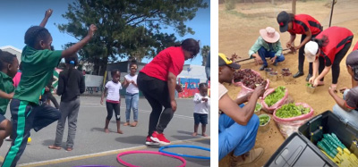 World Food Day - Libstar