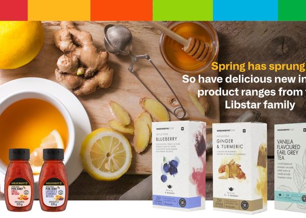 Press releases - Libstar